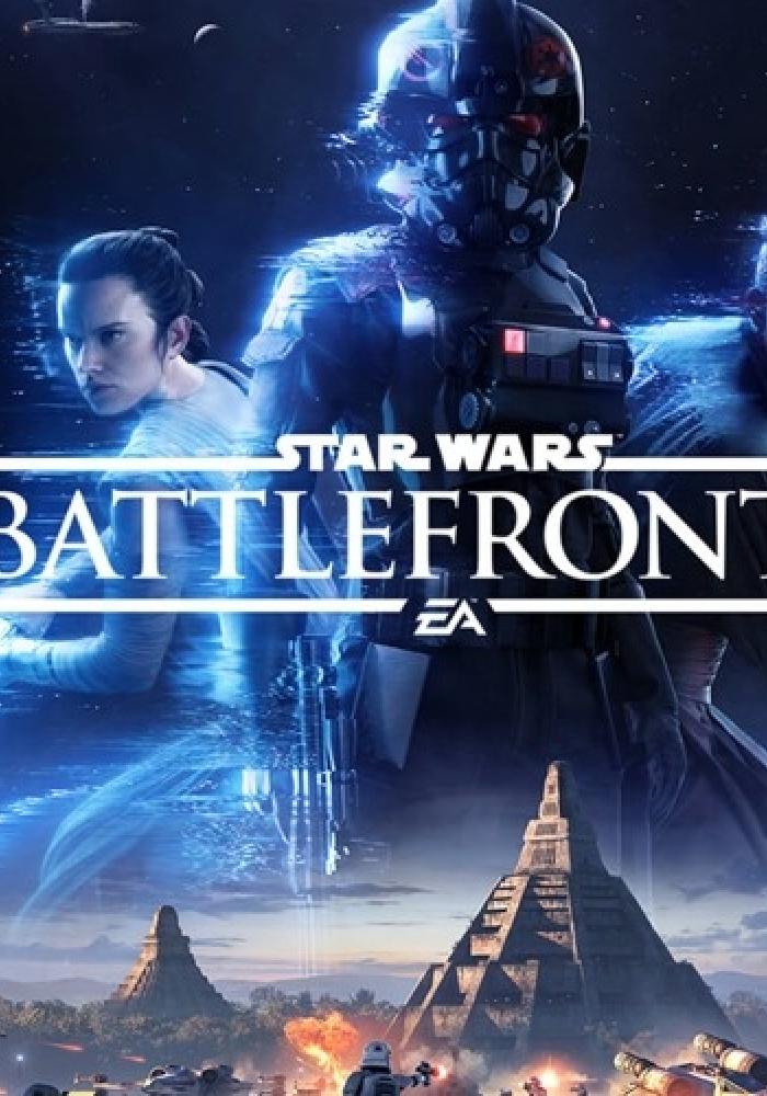 💬 Star Wars Battlefront II: Original - Video Game Music
