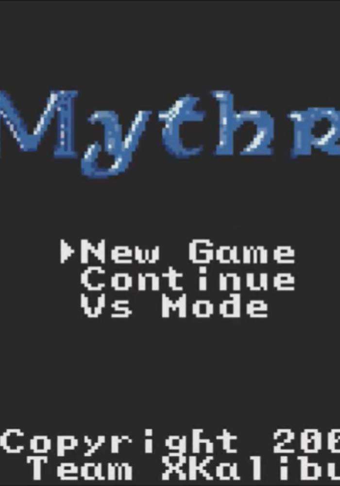 💬 Mythri (Unreleased) - Video Game Music