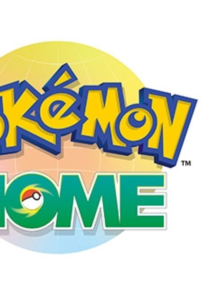 💬 Pokémon HOME - Video Game Music