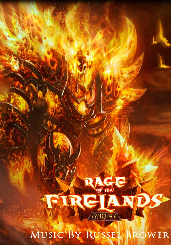 💬 World of Warcraft 4.2 (Rage of the Firelands) World of Warcraft:...