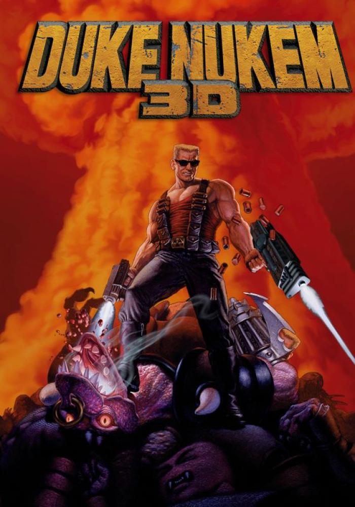 💬 Duke Nukem 3D - Video Game Music