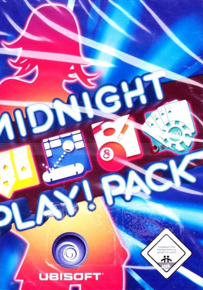 💬 Midnight Play! Pack - Video Game Music