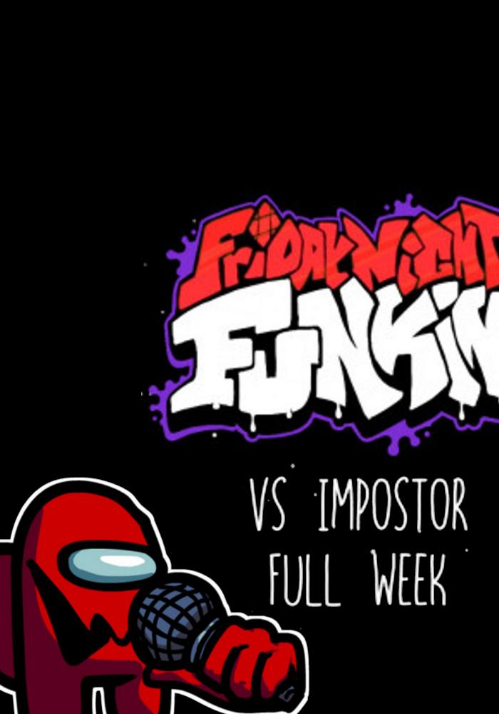 💬 Friday Night Funkin' - vs. Impostor OST - Video Game Music