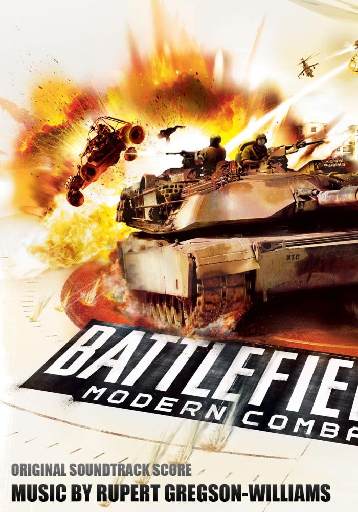 💬 Battlefield 2 - Modern Combat Soundtrack (Multiplayer) - Video...