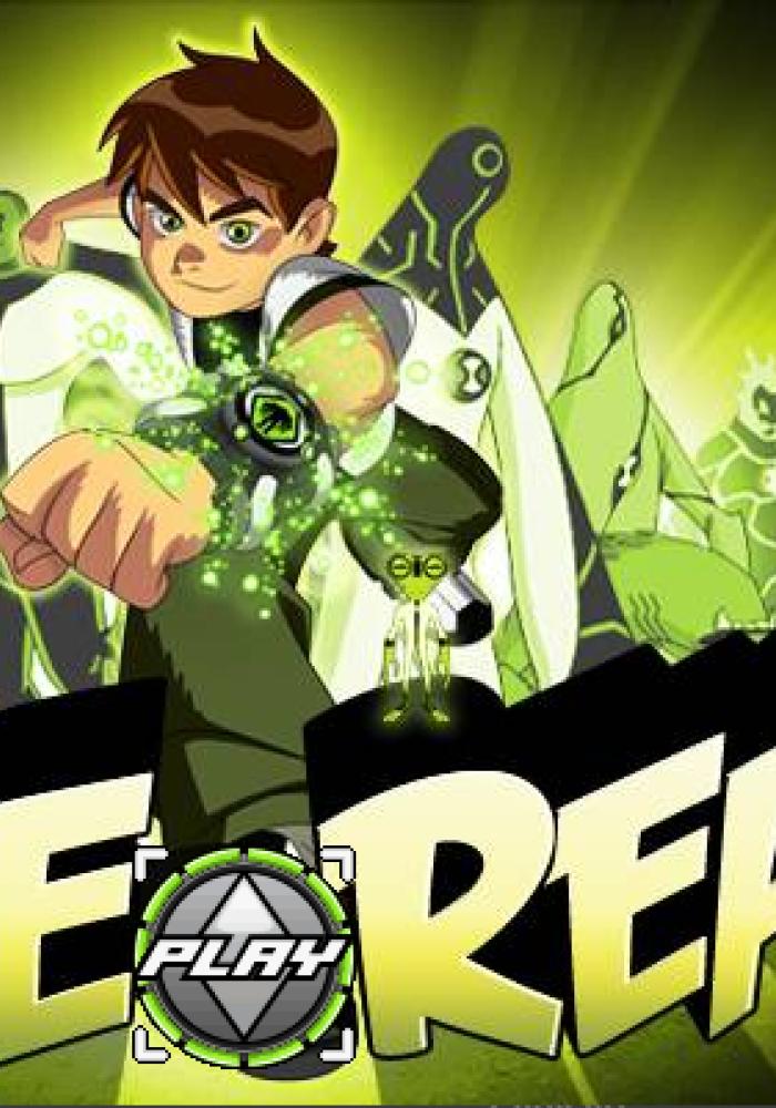 💬 Ben 10: Battle Ready Ben 10 Omniverse: Battle Ready - Video Game...