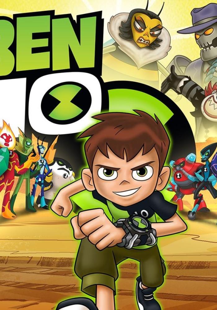 💬 Ben 10 - Video Game Music
