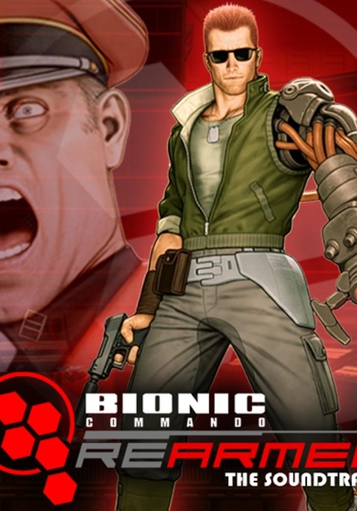 💬 Bionic Commando Rearmed (The Soundtrack) - Video Game Music