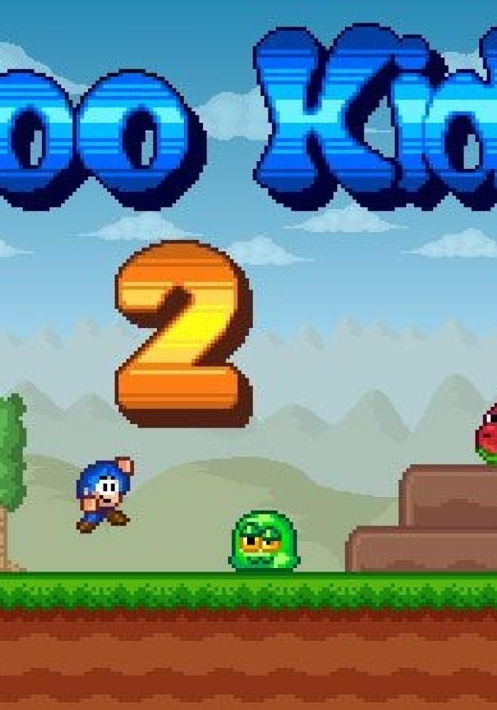 💬 Bloo Kid 2 ブルーキッド 2 - Video Game Music