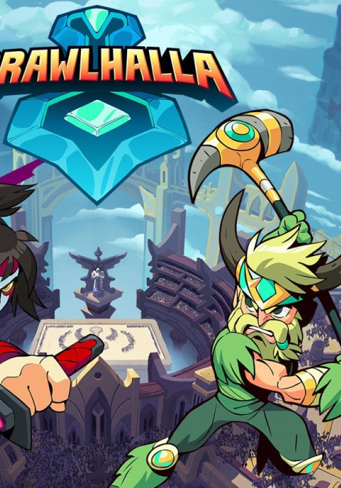 💬 Brawlhalla ブロウルハラ - Video Game Music