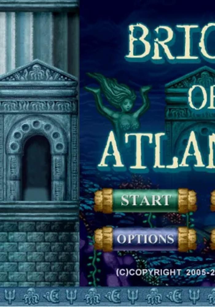 💬 Bricks of Atlantis - Video Game Music