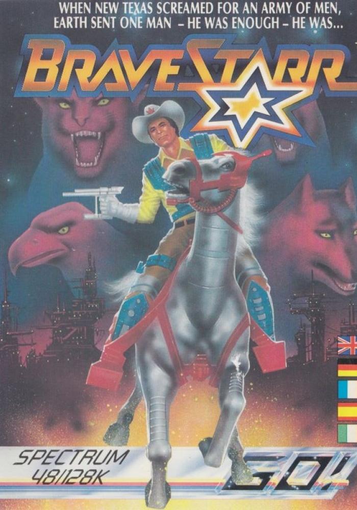 💬 BraveStarr - Video Game Music