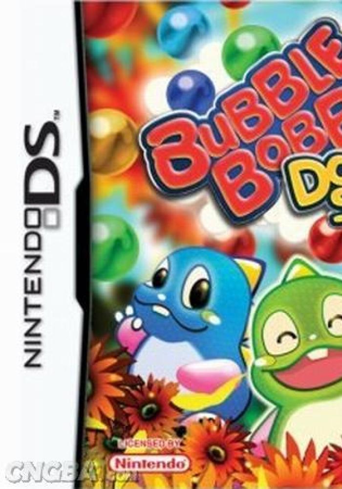 💬 Bubble Bobble Double Shot - Video Game Music