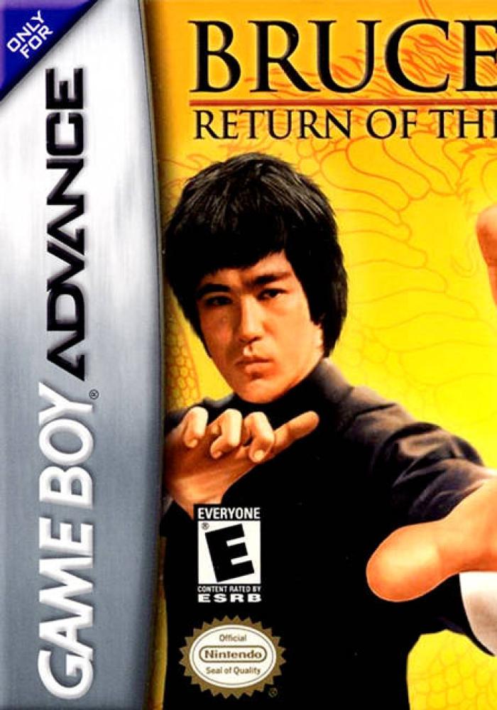 💬 Bruce Lee: Return of the Legend - Video Game Music