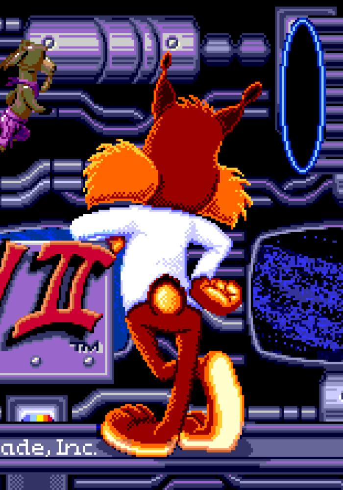 💬 Bubsy 2 - Video Game Music
