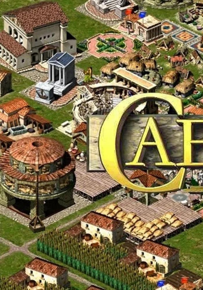 💬 Caesar III Цезарь III - Video Game Music