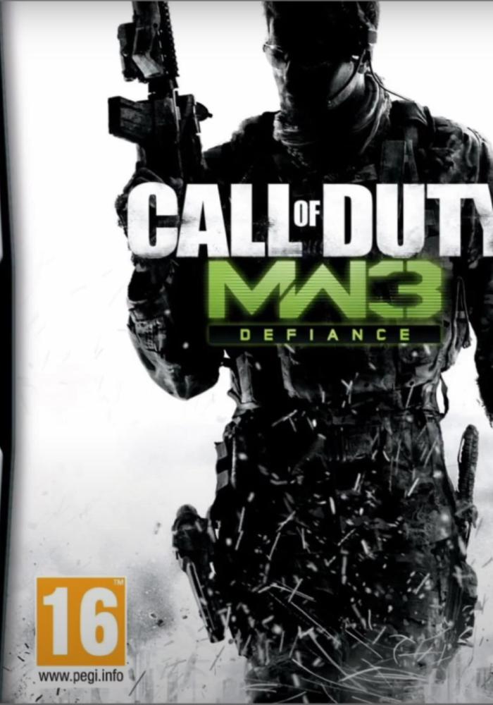 💬 Call of Duty - Modern Warfare 3 - Defiance - Video Game Music