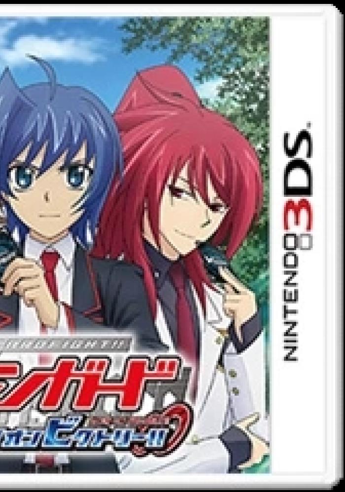 💬 Cardfight!! Vanguard: Lock on Victory!! カードファイト!!...