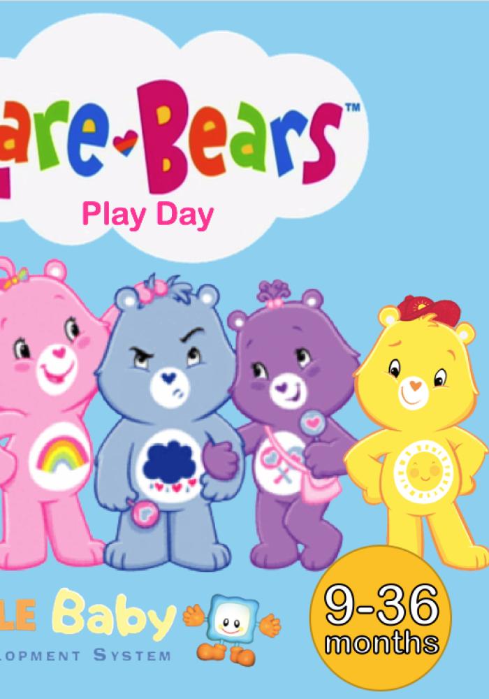 💬 Care Bears - Play Day (V. Smile Baby) - Video Game Music