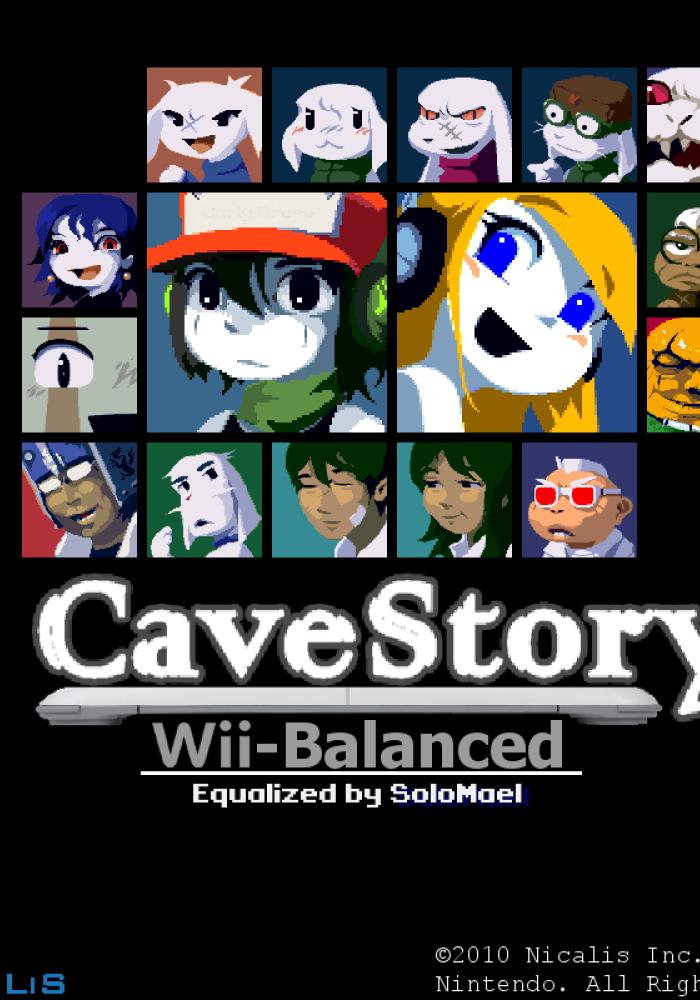 💬 Cave Story - Video Game Music