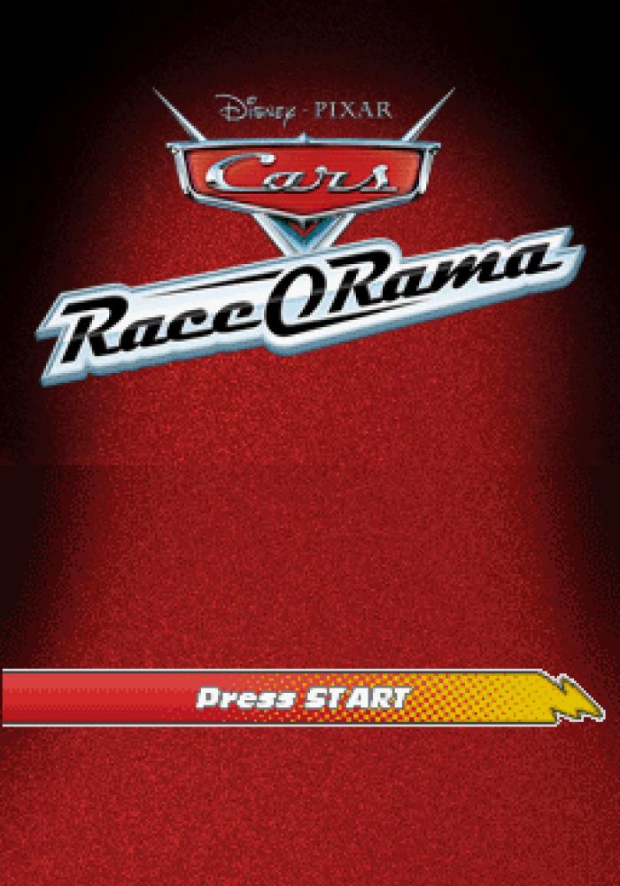 💬 Cars: Race-O-Rama - Video Game Music