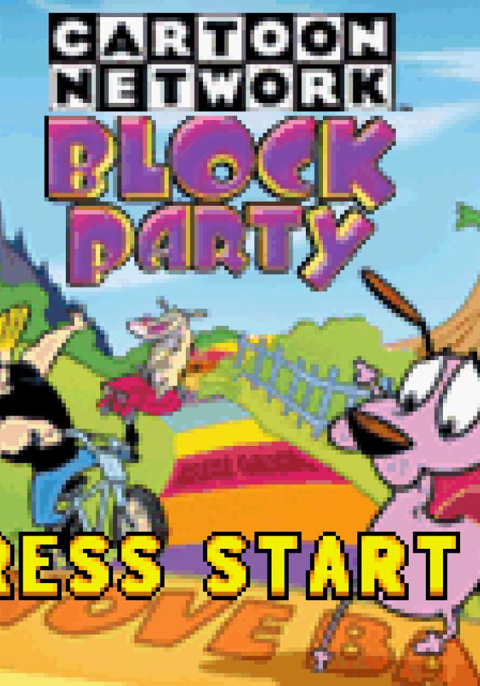 💬 Cartoon Network: Block Party - Video Game Music