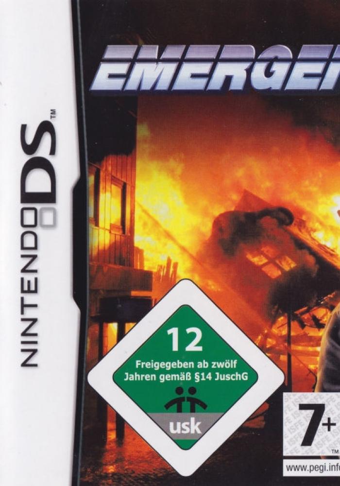 💬 Emergency! Disaster Rescue Squad Emergency DS - Video Game Music