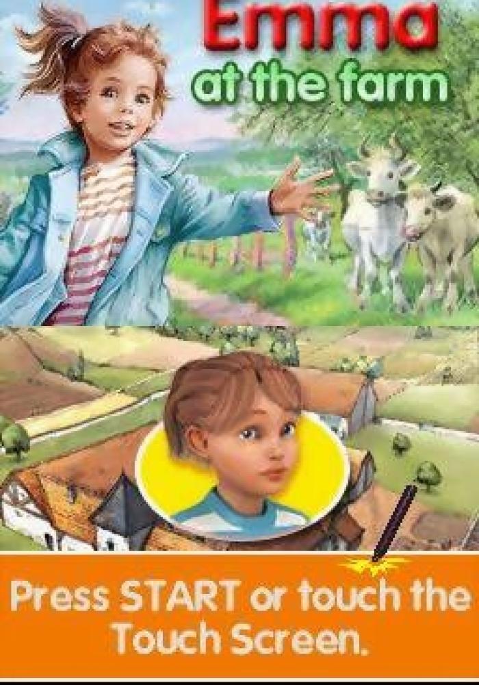 💬 Emma at the Farm - Video Game Music