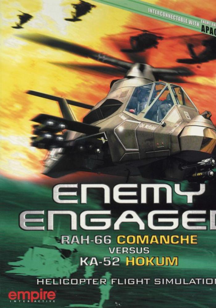 💬 Enemy Engaged: RAH-66 Comanche versus Ka-52 Hokum - Video Game...