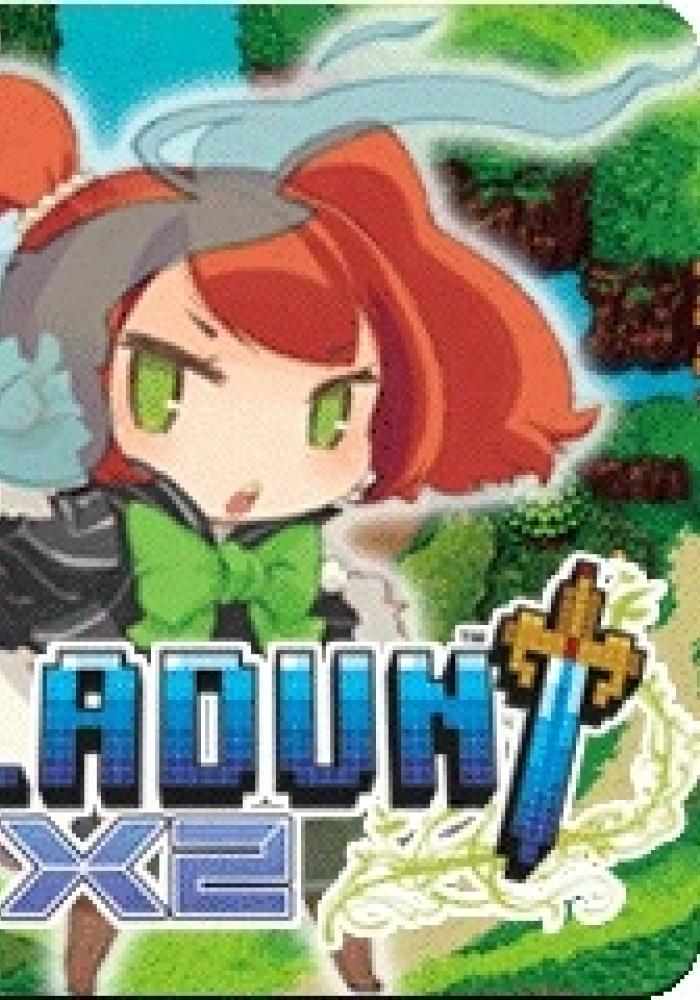 💬 ClaDun x2 Classic Dungeon X2 クラシックダンジョンX2 - Video Game...