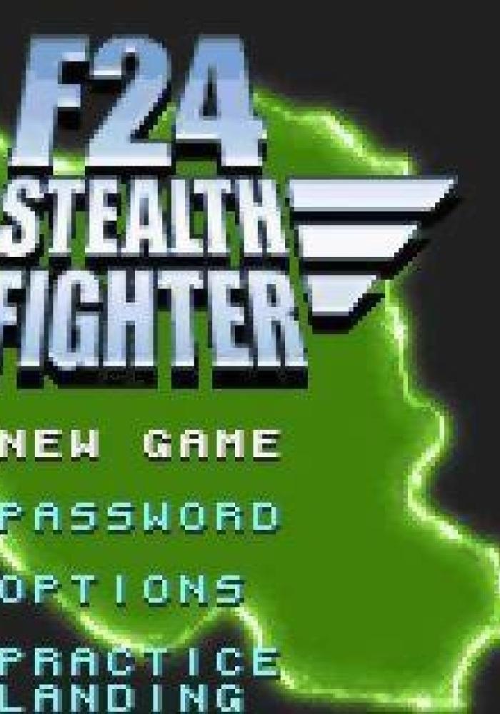 💬 F24 Stealth Fighter - Video Game Music