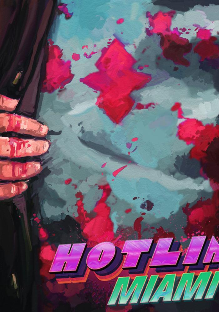 💬 Hotline Miami: The Takedown EP - Video Game Music