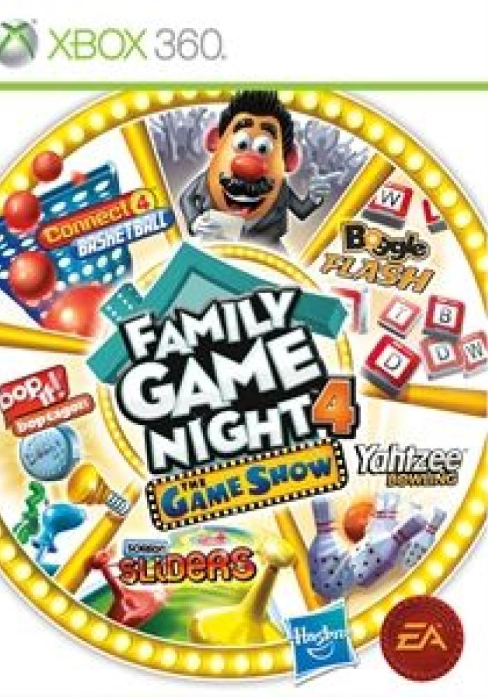 💬 Family Game Night 4 - The Game Show - Video Game Music