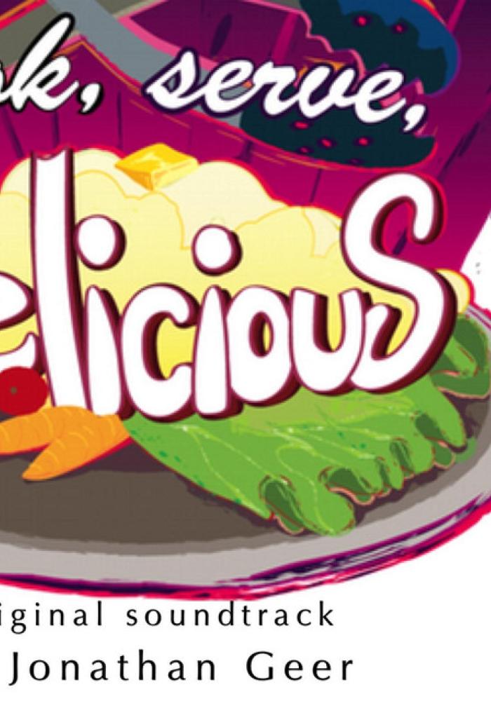 💬 Cook, Serve, Delicious cook, serve, Delicious original soundtrack...