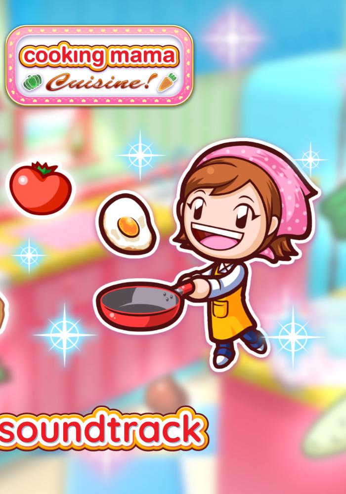 💬 Cooking Mama: Cuisine - Video Game Music