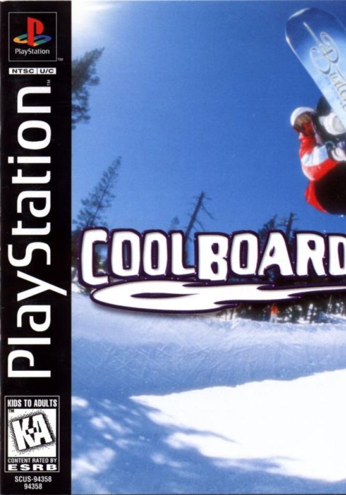 💬 Cool Boarders 2 Original Game Audio Coolboarders 2: Killing...