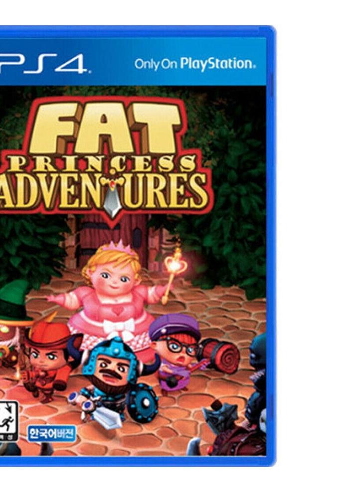 💬 Fat Princess Adventures - Video Game Music
