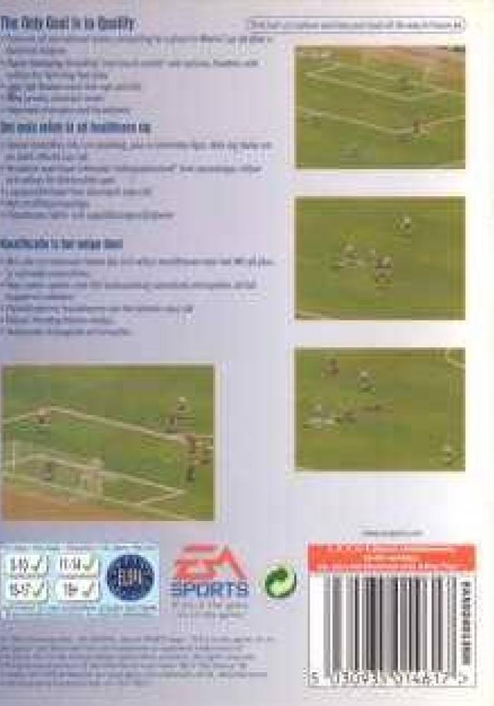 💬 FIFA - Road to World Cup 98 FIFA ロード・トゥ・ワールドカップ 98...