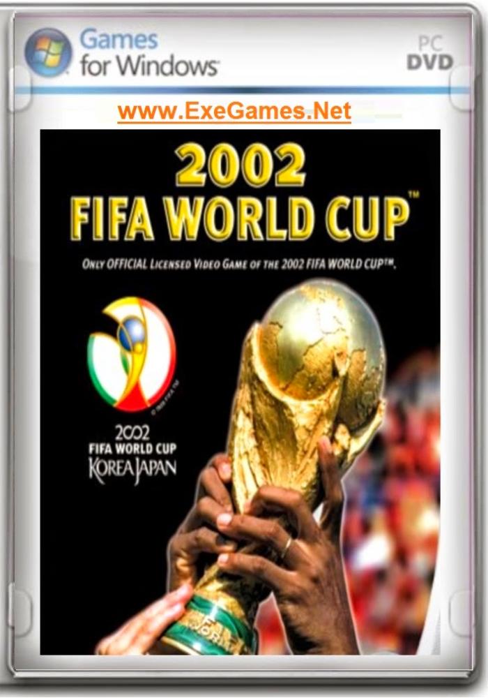 💬 FIFA World Cup 2002 - Video Game Music