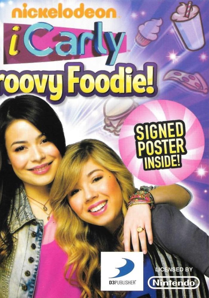 💬 ICarly - Groovy Foodie! - Video Game Music