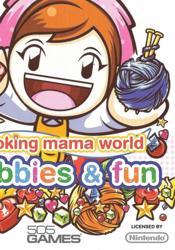 💬 Crafting Mama Craft Mama Cooking Mama World: Hobbies and Fun...