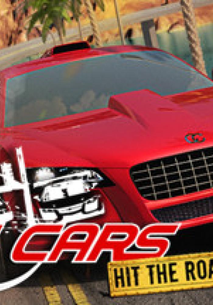 💬 Crazy Cars - Hit the Road - Video Game Music