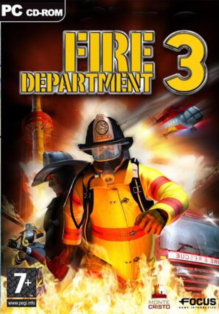 💬 Fire Department: Episode 3 - Video Game Music