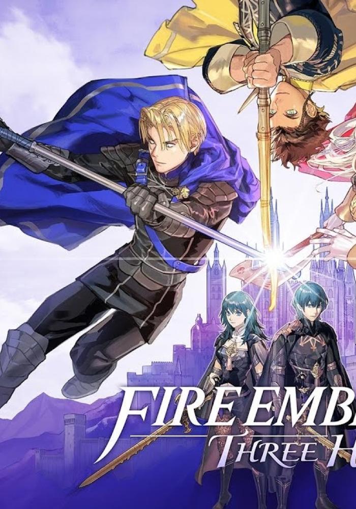 💬 Fire Emblem Three Houses - The Edge of Dawn (Seasons of Warfare)...