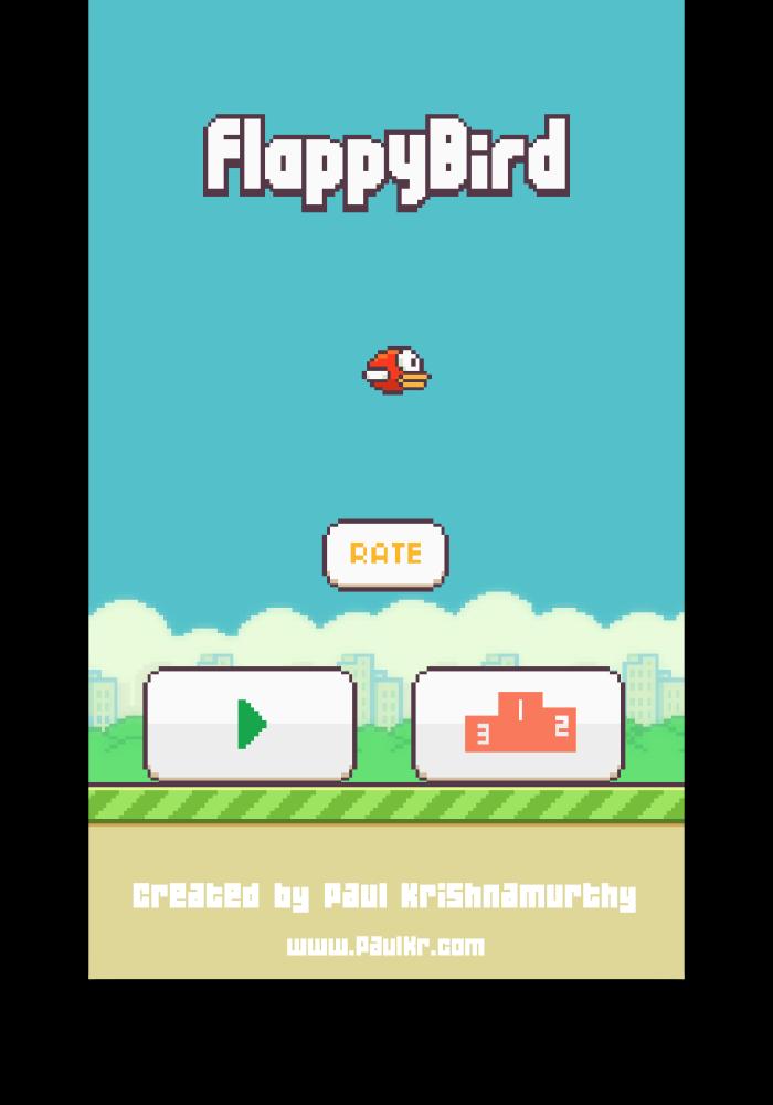 💬 Flappy - Video Game Music