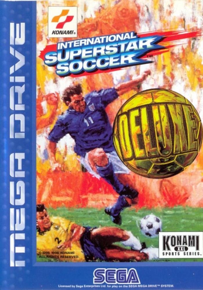 💬 International Superstar Soccer Deluxe ISS Deluxe Jikkyou World...