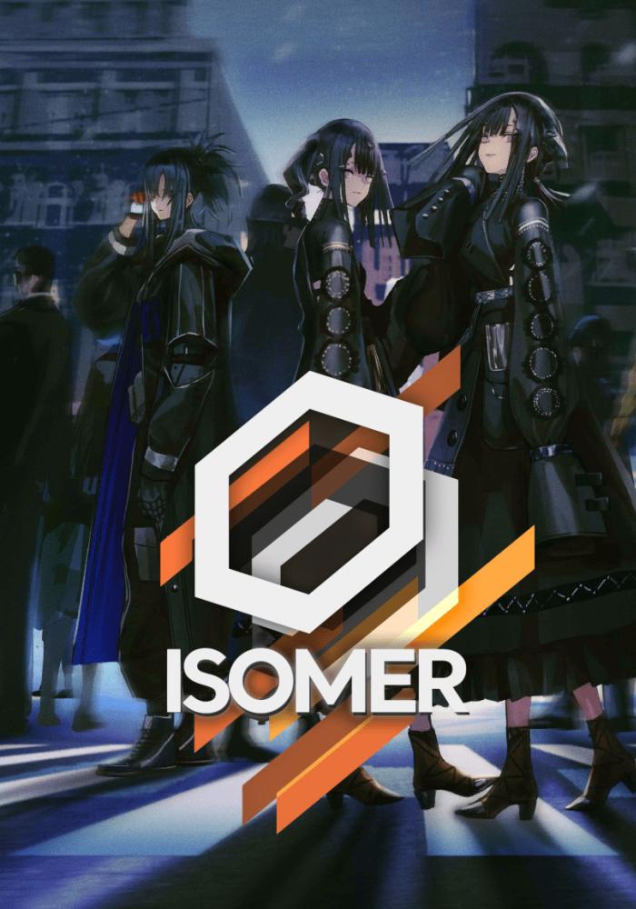 💬 Isomer (Girls Frontline Major Event Soundtrack #6) Isomer (GFL Majo...