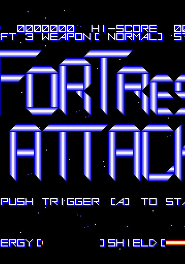 💬 Fortress Attack - Video Game Music