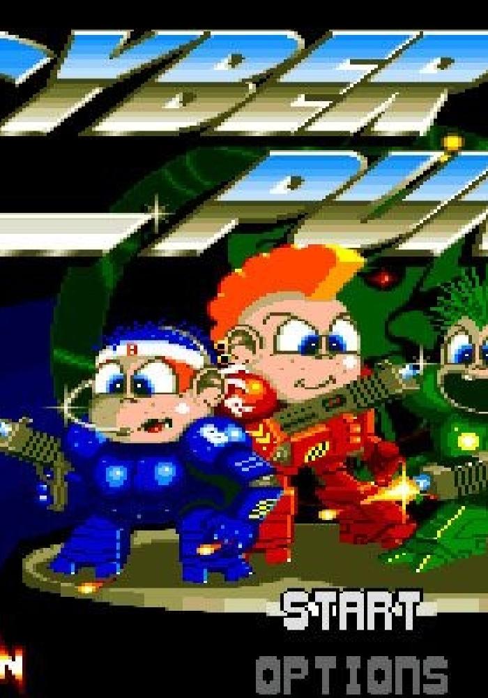 💬 Cyberpunks - Video Game Music
