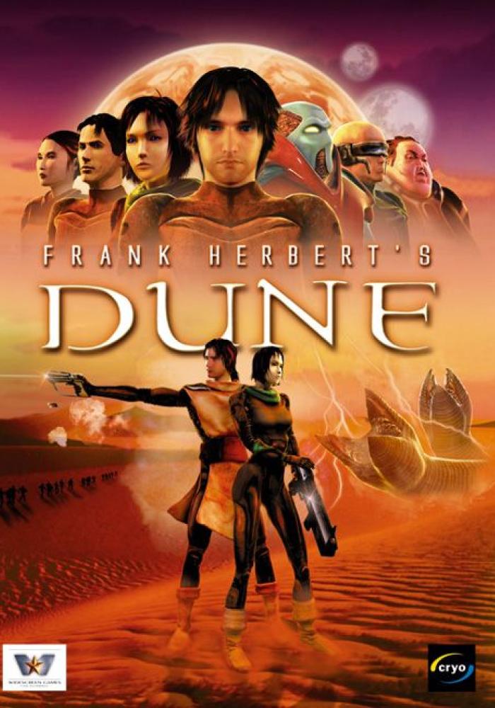 💬 Frank Herbert's Dune - Video Game Music