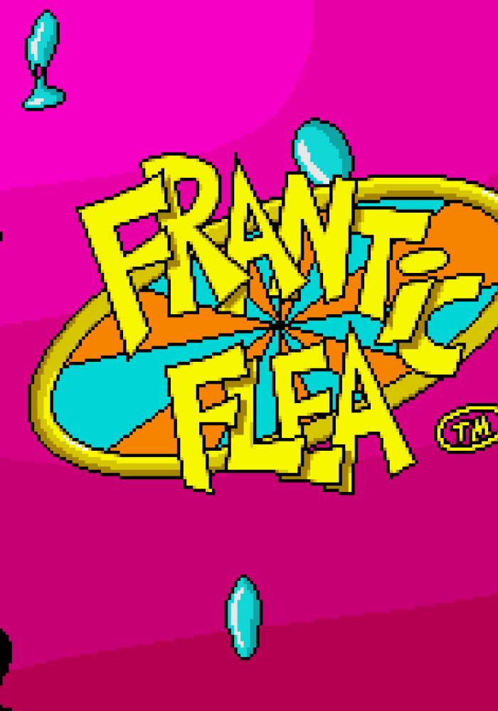 💬 Frantic Flea - Video Game Music